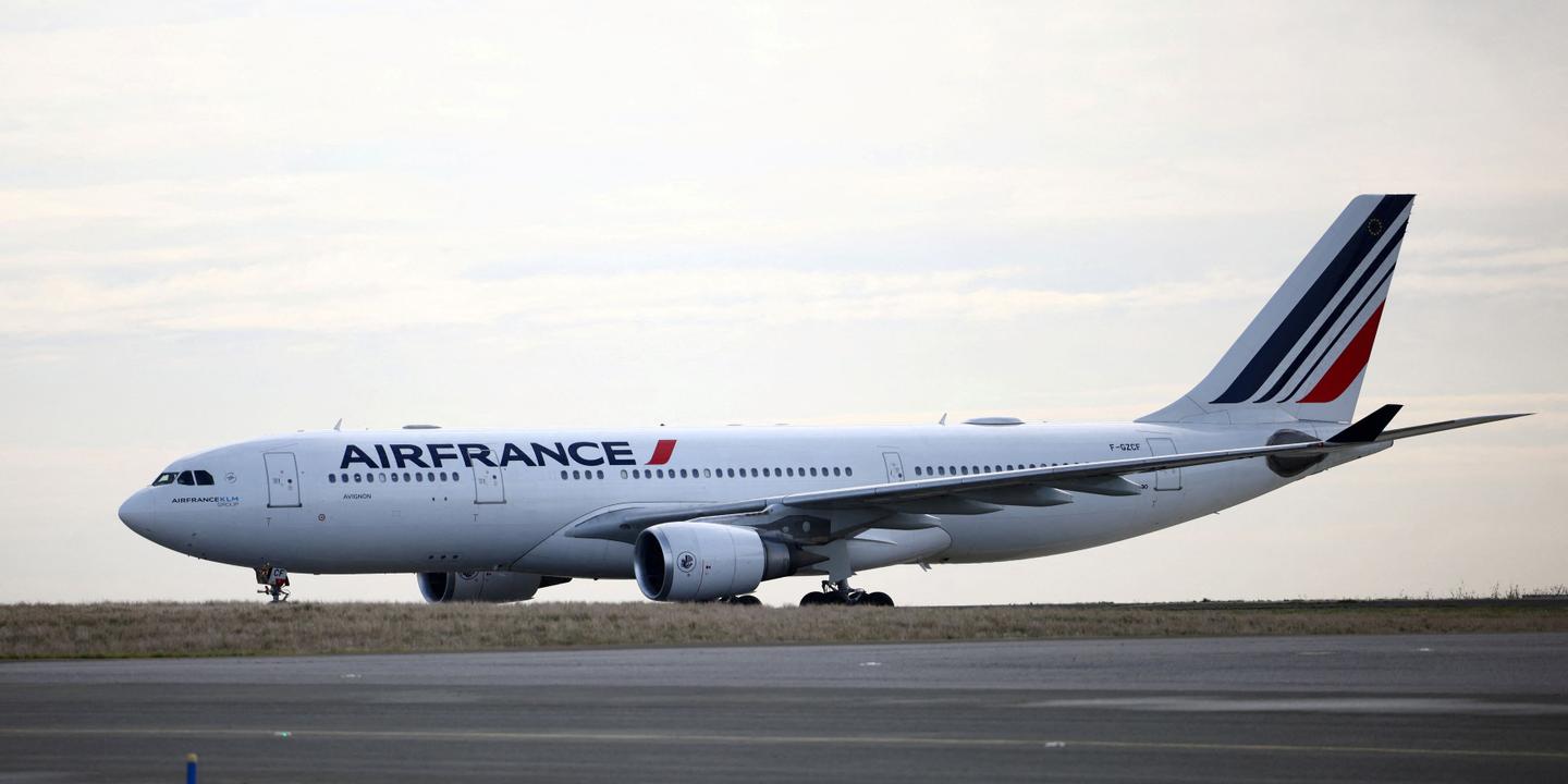 Sécurité aérienne : Air France critiquée par le BEA pour non-respect ...