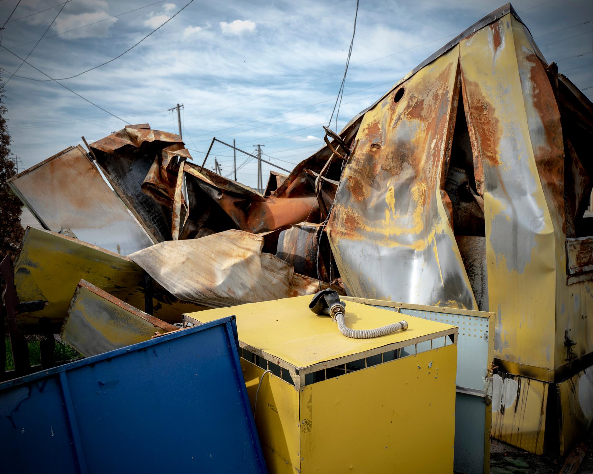 Chernobyl: The story of 35 days of Russian occupation
