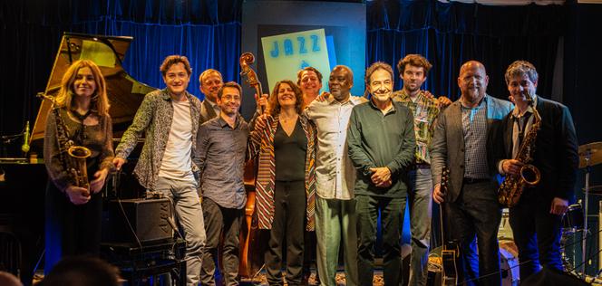 A Paris, l’Espace culturel et universitaire juif d’Europe solidaire de l’Ukraine