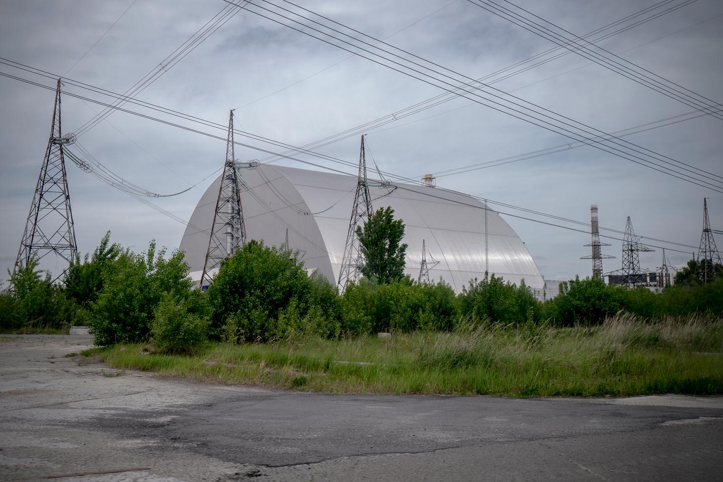Chernobyl: The story of 35 days of Russian occupation