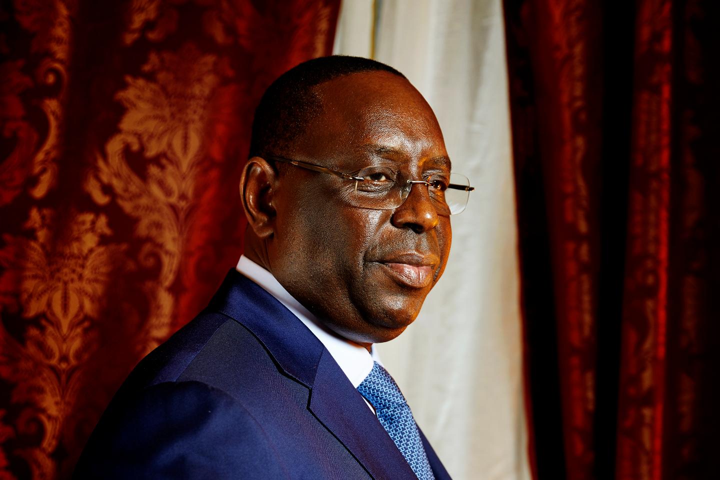 Macky Sall: 'Africa is caught between the hammer of the war in Ukraine ...