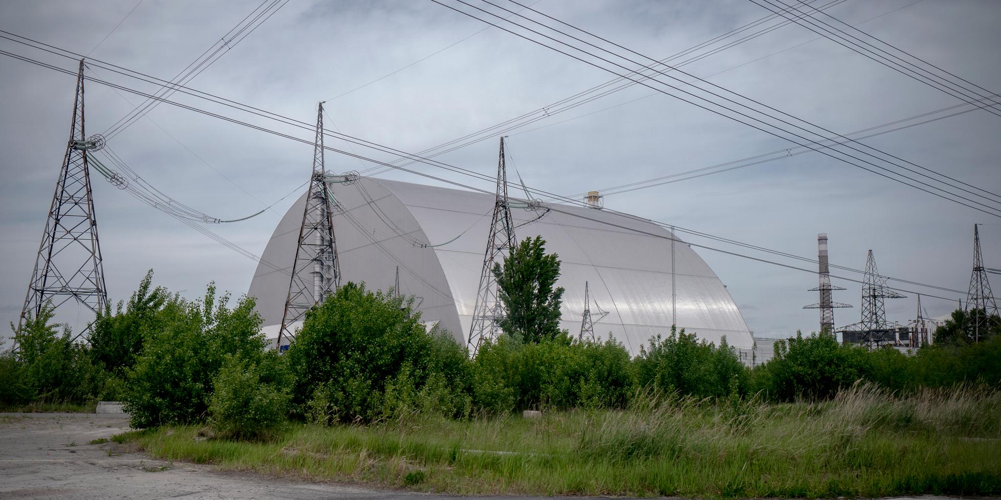 Chernobyl: The story of 35 days of Russian occupation