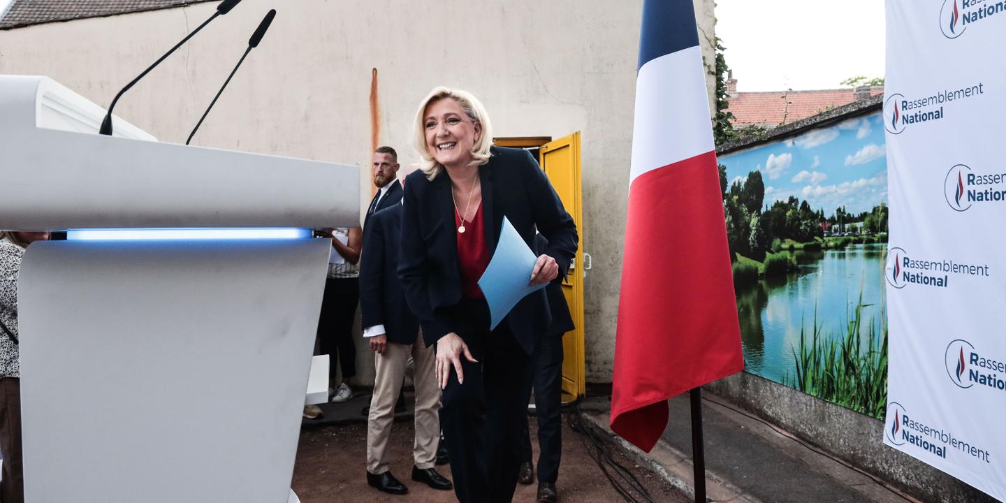 L’enracinement territorial du Rassemblement national