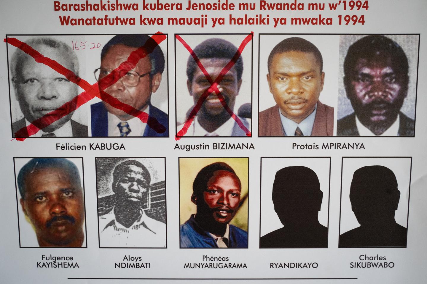 Genocide in Rwanda: Félicien Kabuga capable of being tried, according ...