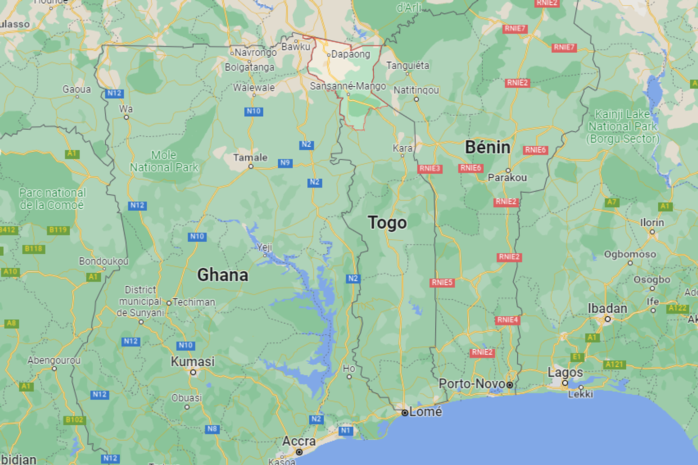 Togo: authorities decree “state of emergency” in north after two ...
