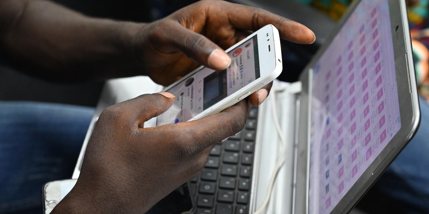 Entre Paris et Abidjan, la difficile traque des « brouteurs », ces ...