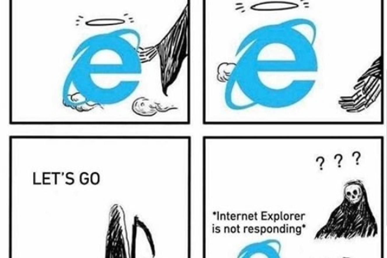 Microsoft permanently shutters its famous brower Internet Explorer