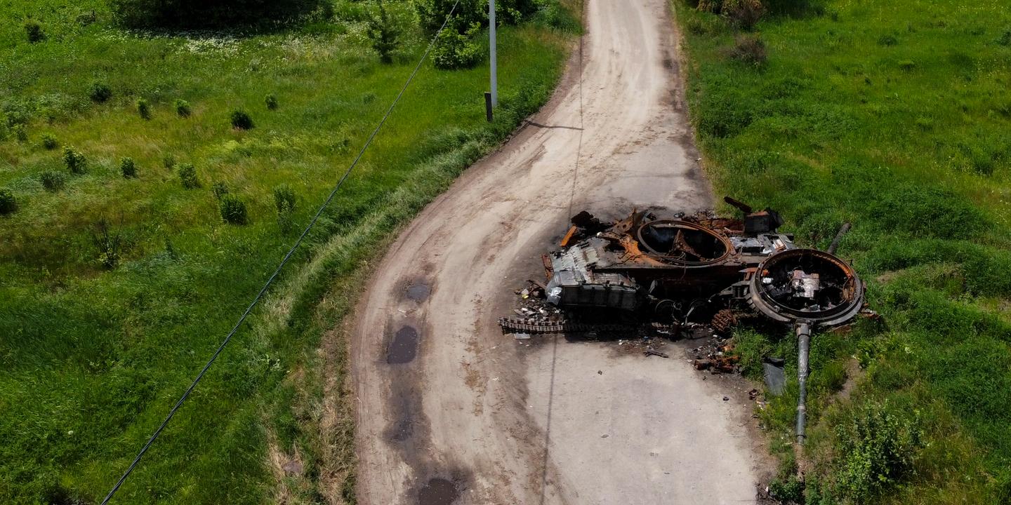 Guerre en Ukraine en direct : Kiev a perdu environ 50 % de ses ...