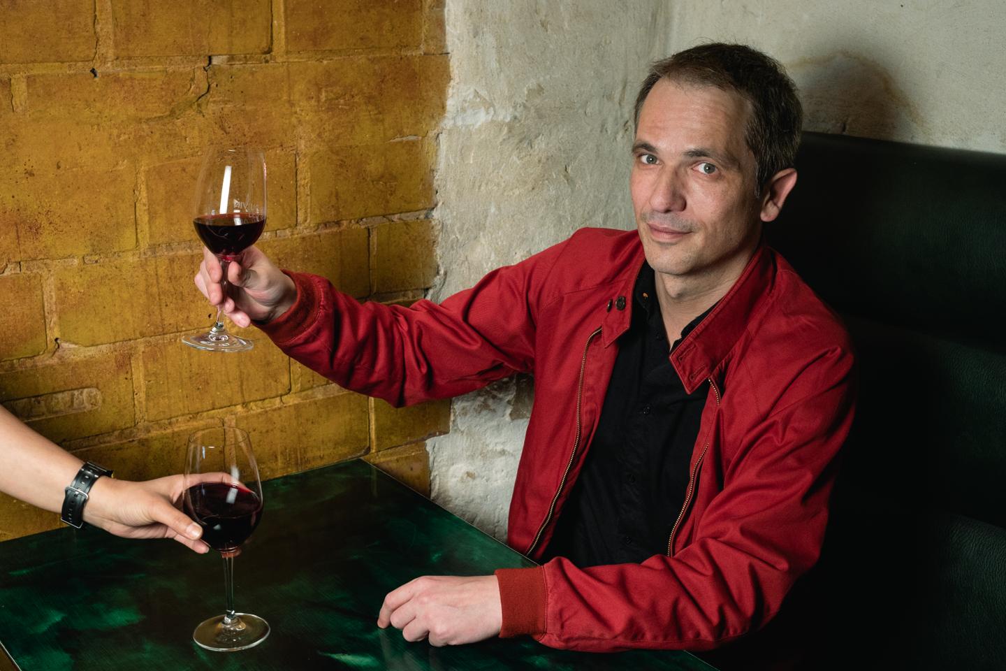 Un apéro avec le philosophe Michaël Fœssel : « Le concept de maturité m ...