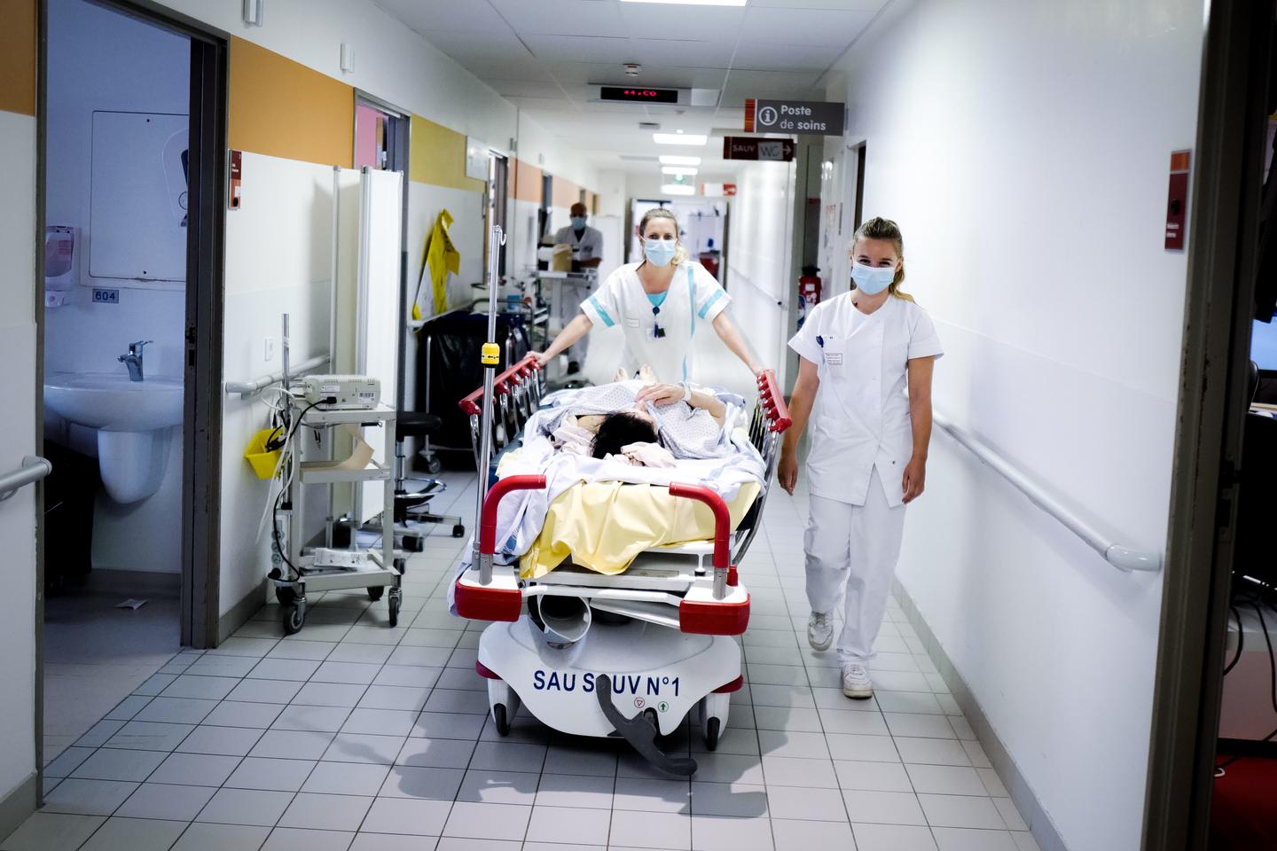 Urgences : les pistes de la « mission flash » pour permettre de passer ...