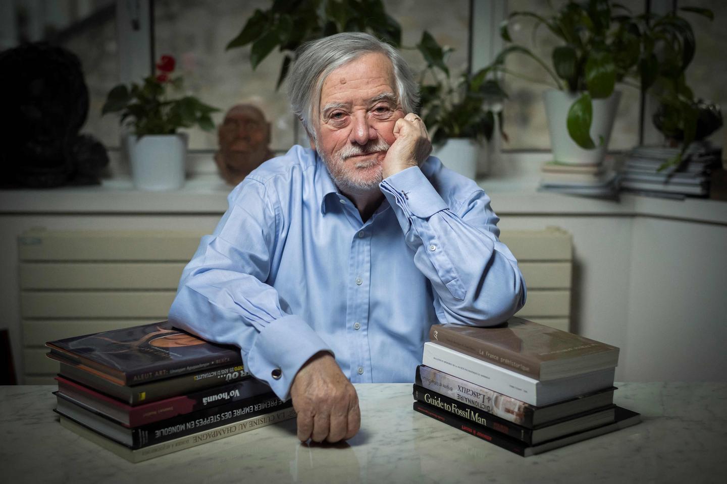 Yves Coppens, co-discoverer of Lucy and tireless ambassador for ...