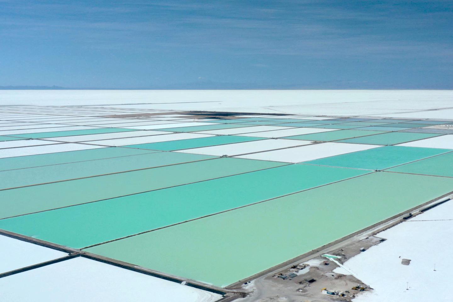 Alsace could host a lithium refining plant in 2025