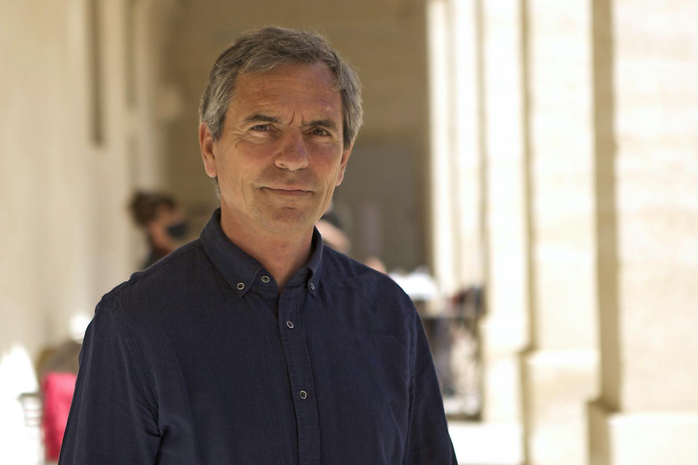 Emmanuel Négrier: “The magic of word festival and device is always ...