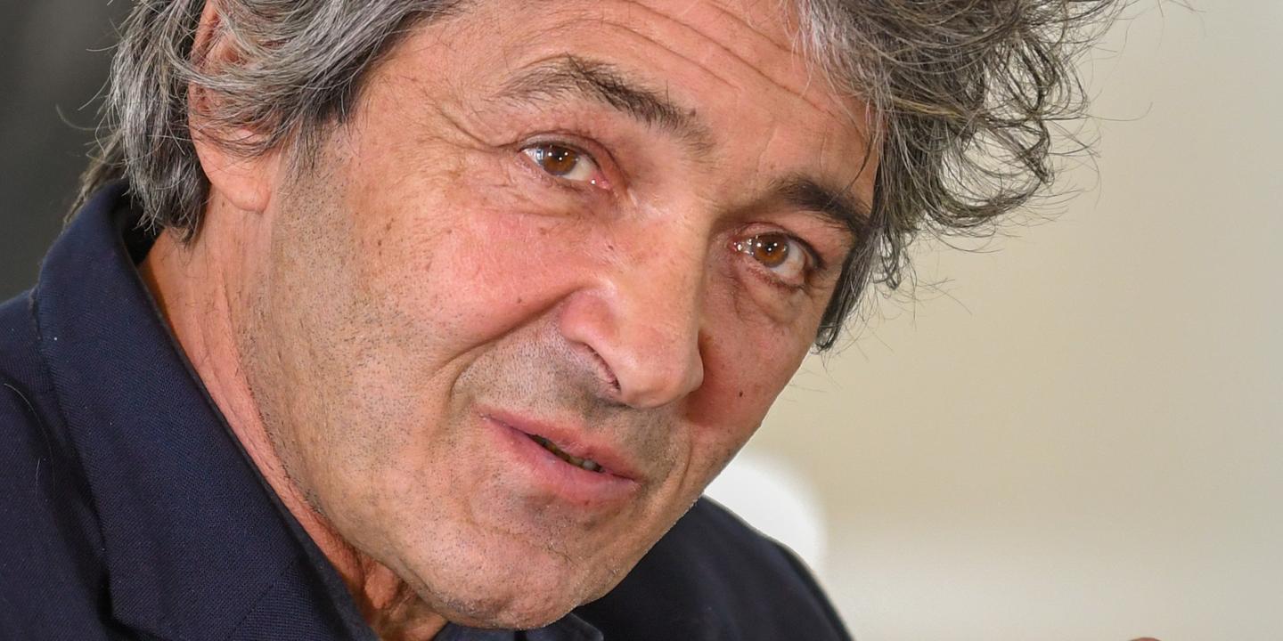 L’architecte Rudy Ricciotti : « Je me suis construit sur la peur