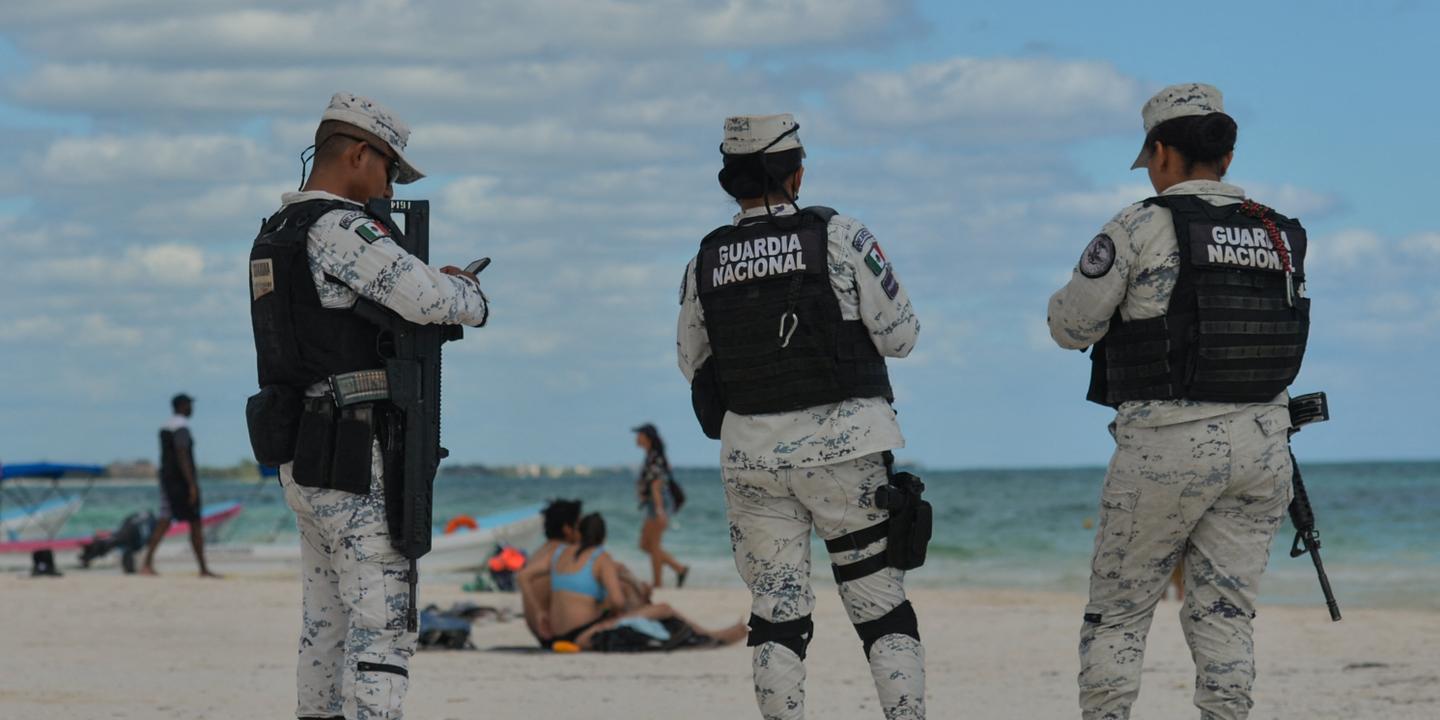 In Mexico, drug cartels threaten prized tourist destinations on the ...