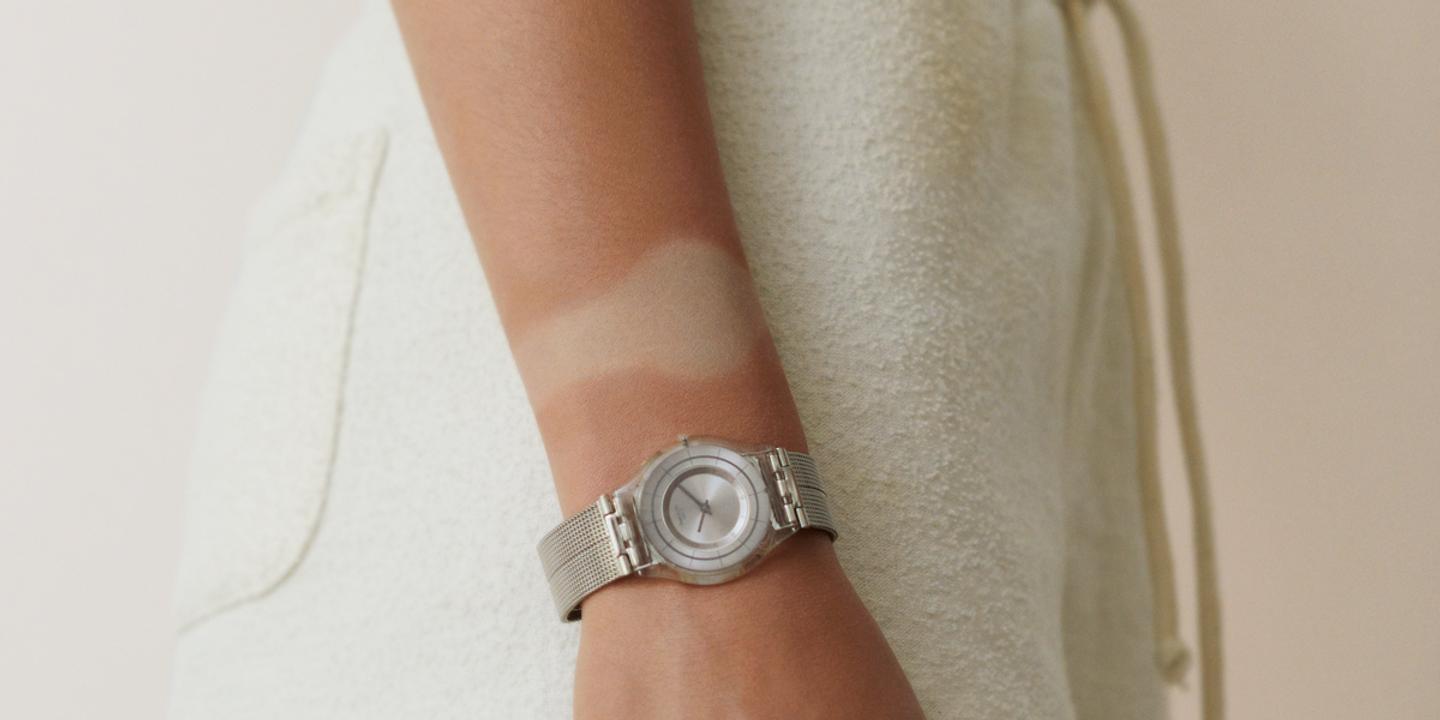 Le bronzage, une image de marques