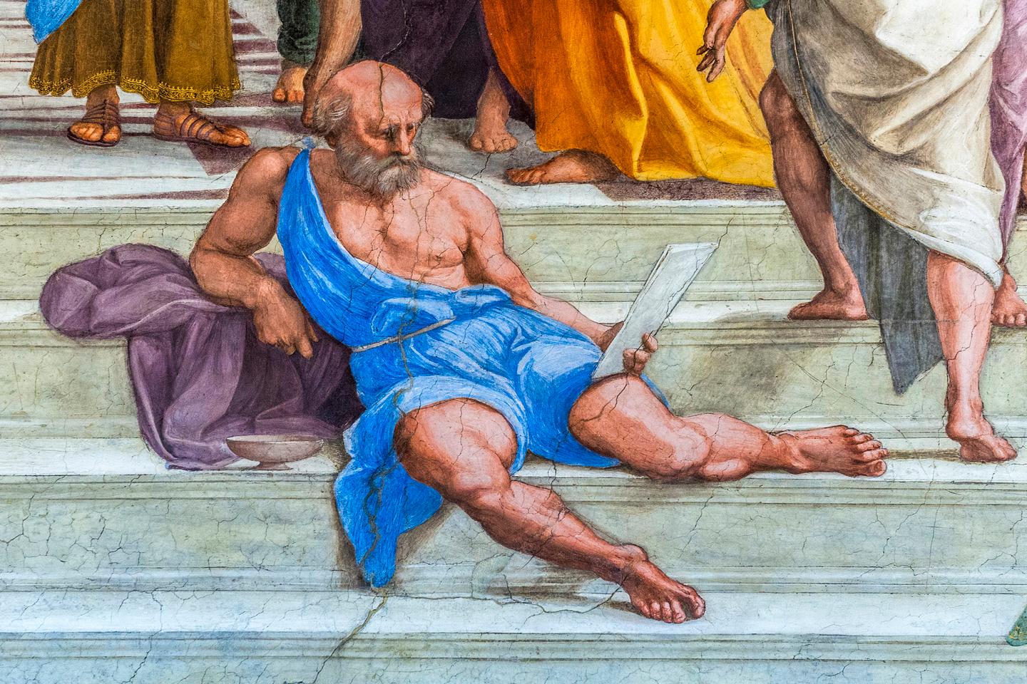 « Figures de la marginalité dans la pensée grecque », de Maxime Chapuis : la chronique ...