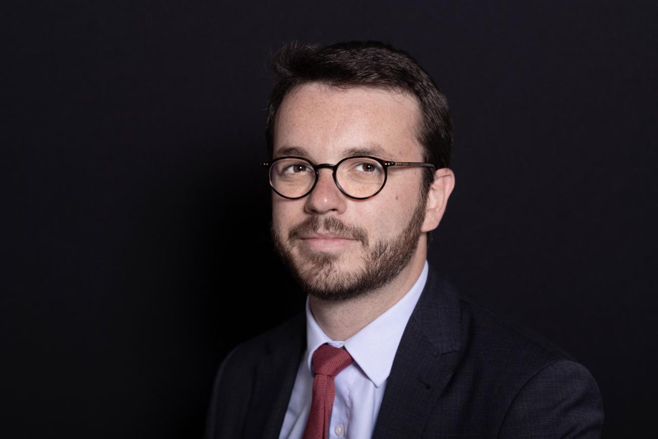 Assemblée nationale : Arthur Delaporte, produit de la méritocratie ...