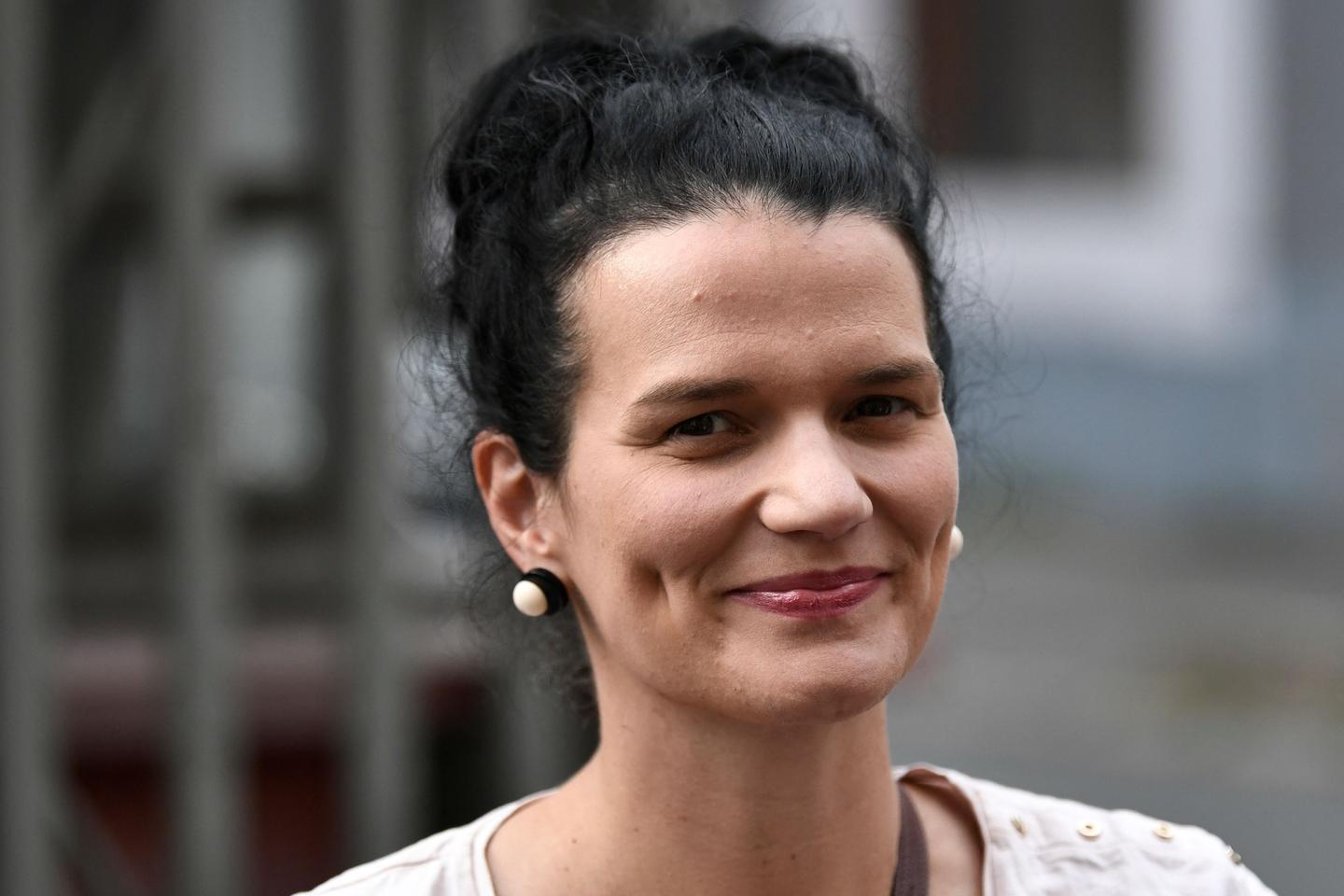 Assemblée nationale : Mélanie Thomin, l’enseignante « tombeuse » de ...