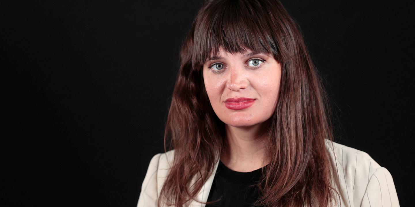 Assemblée nationale : Alma Dufour, élue LFI en guerre contre les ...