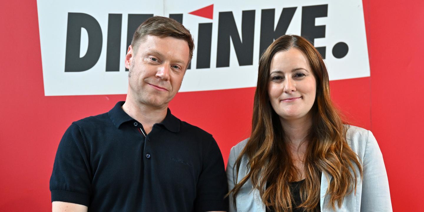 Germany's radical left party Die Linke verges on existential crisis