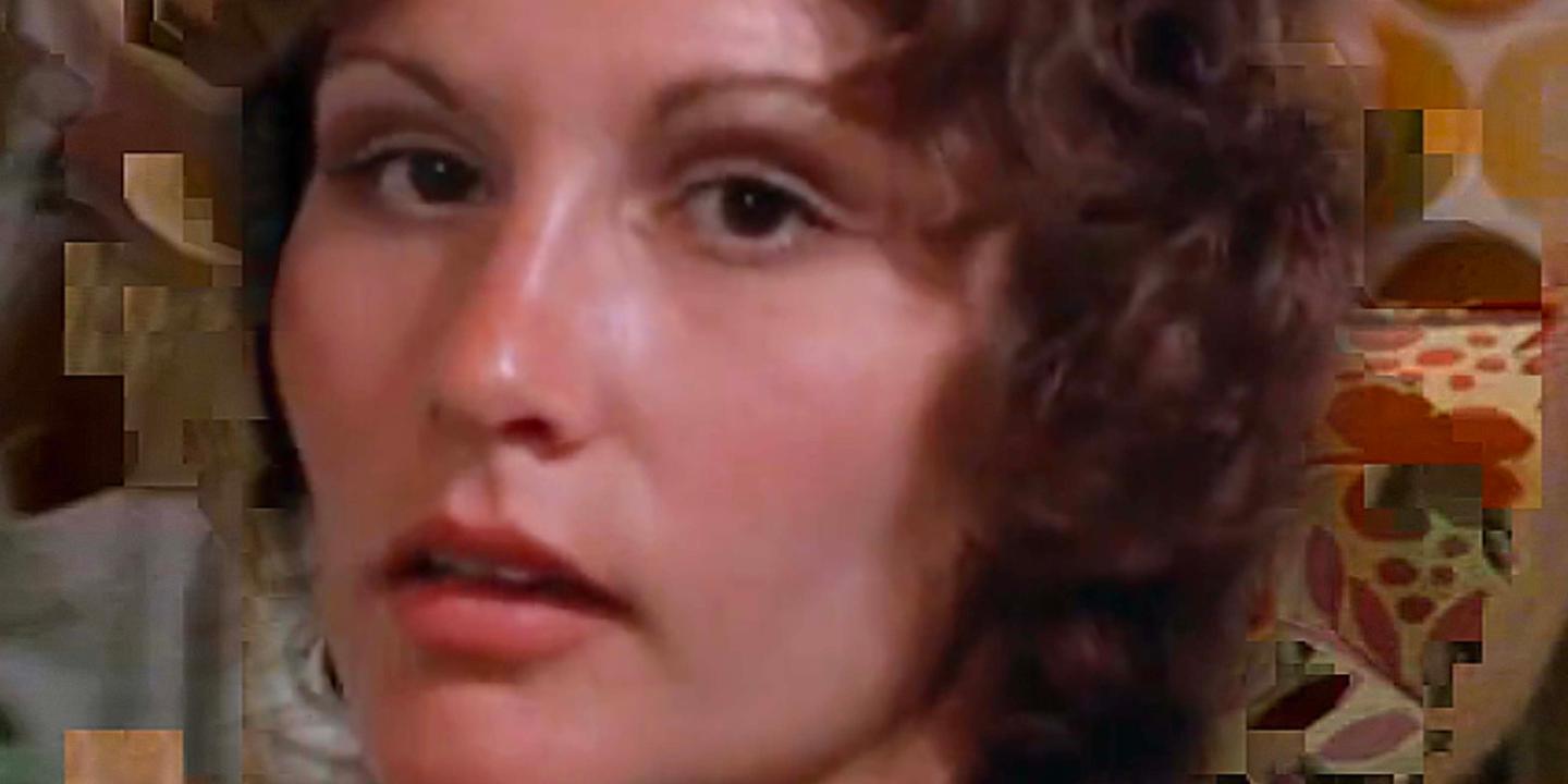 Linda Lovelace The Porn Star In Her Husbands Grip