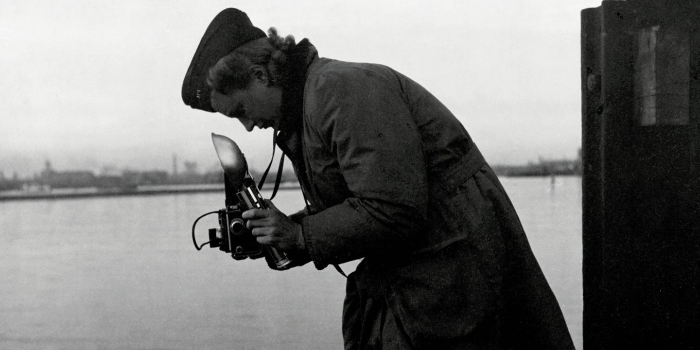 War reporter, fashion photographer and model: Lee Miller was much more ...