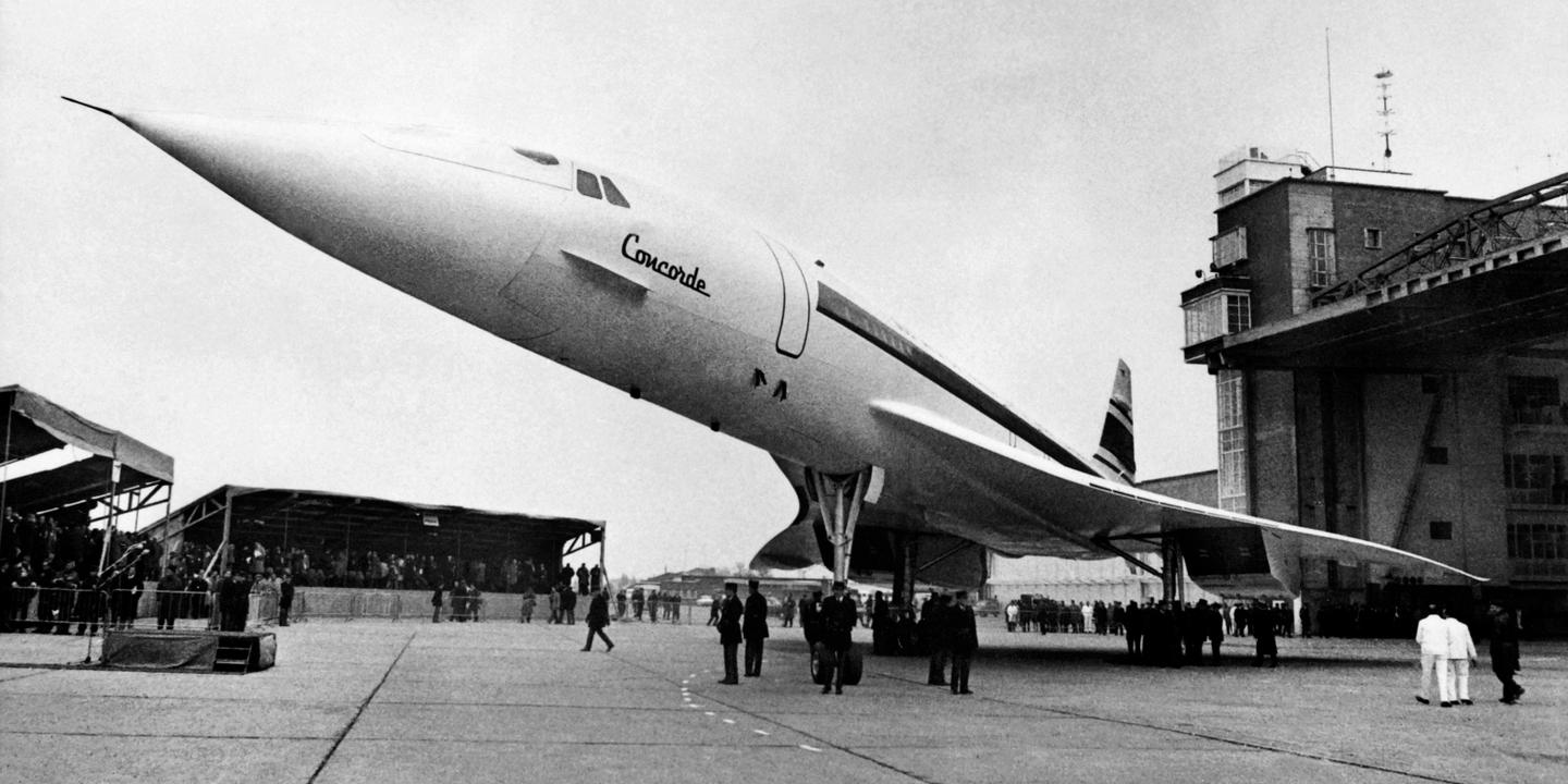« L’Extraordinaire Histoire du Concorde », sur RMC Découverte : l ...