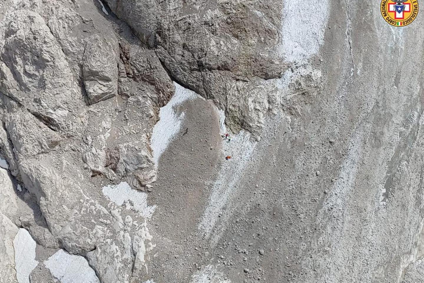 Italian Alps glacier collapses, killing several people