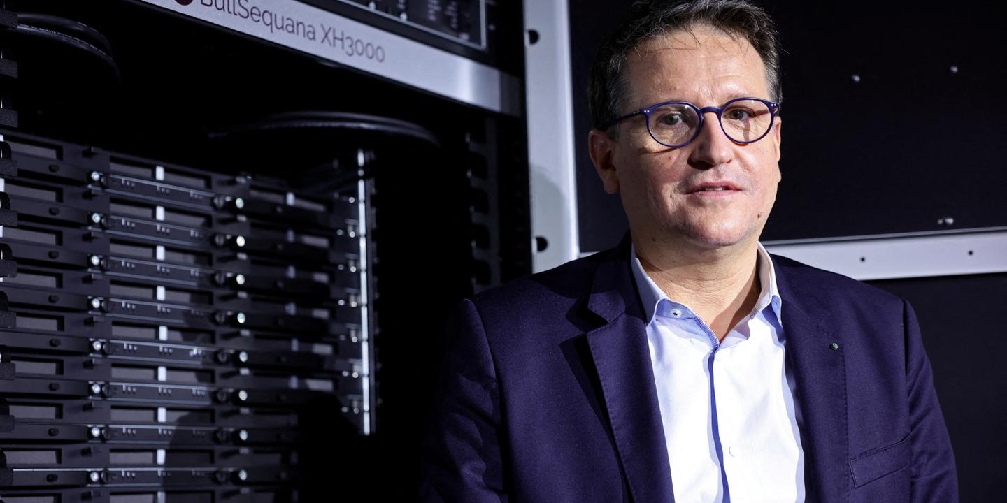 L’ancien patron de Canal+ Rodolphe Belmer va prendre la tête de TF1 ...