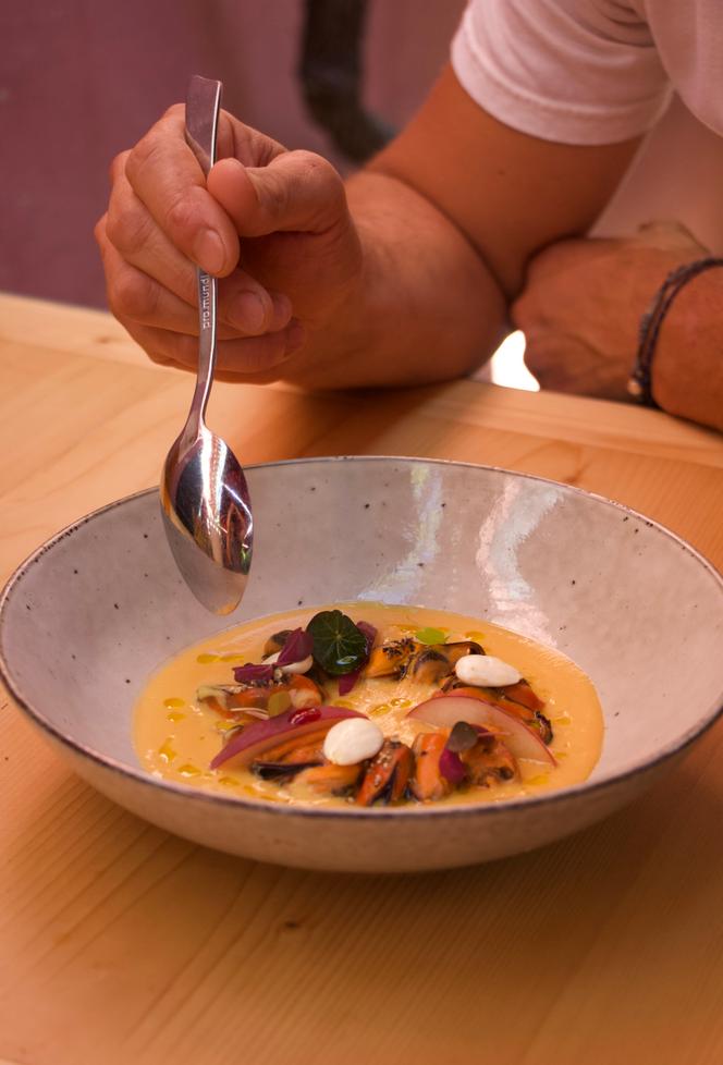 Three recipes to get you shucking mussels