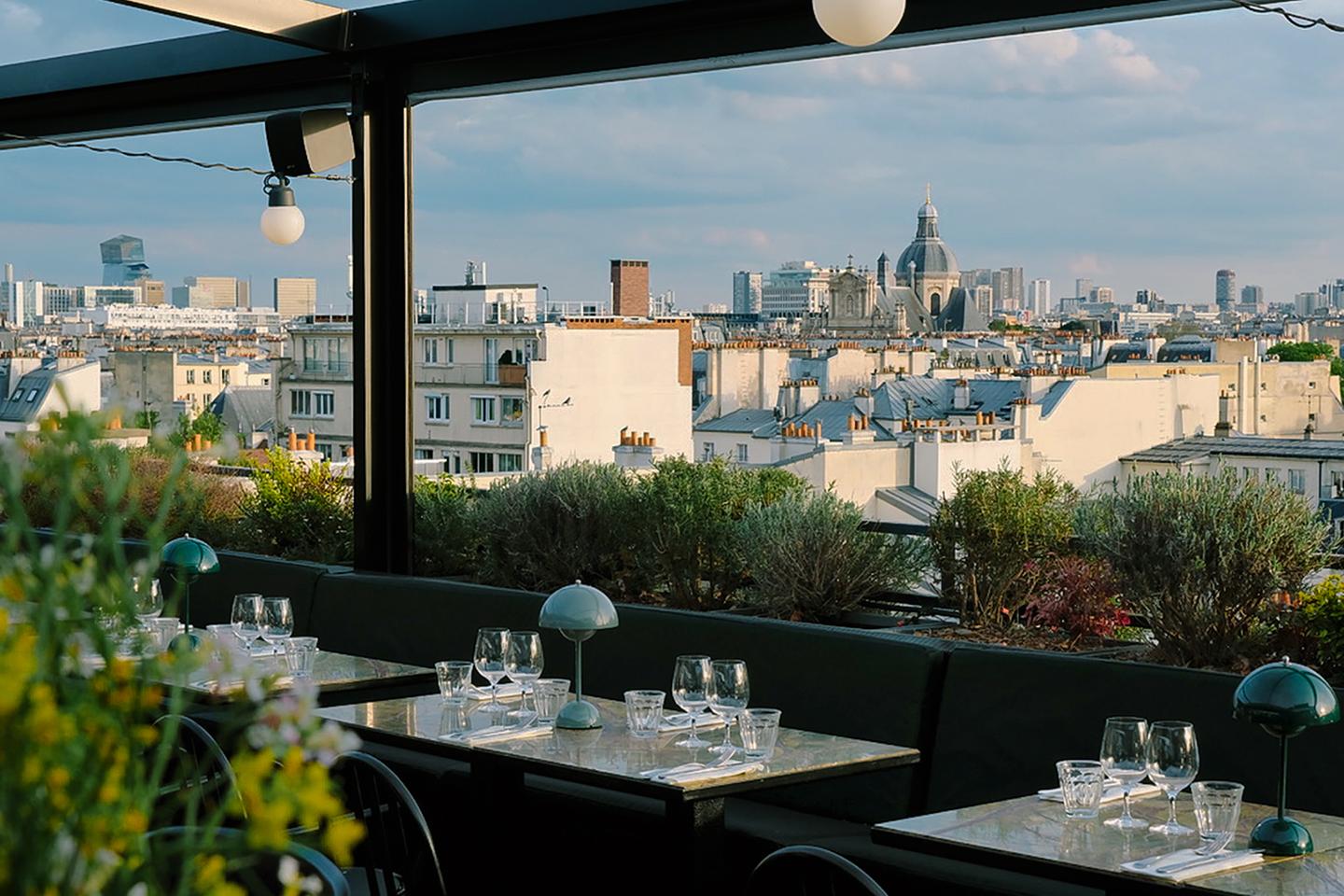 Resto : Acte II, première partie de soirée