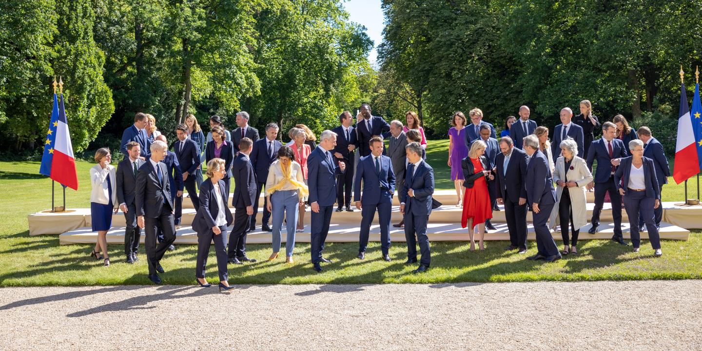 French government reshuffle reflects new balance of power to kickstart ...