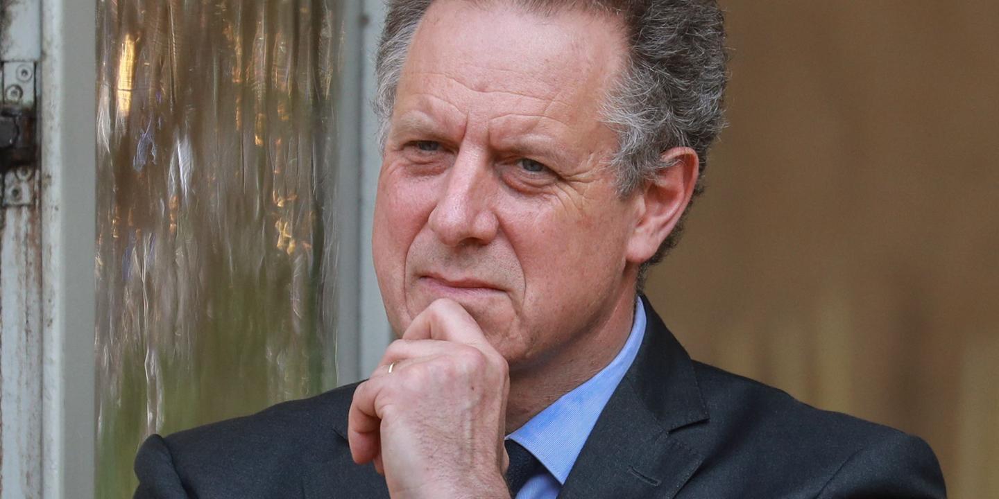 Nicolas Revel succède à Martin Hirsch à la tête des hôpitaux de Paris
