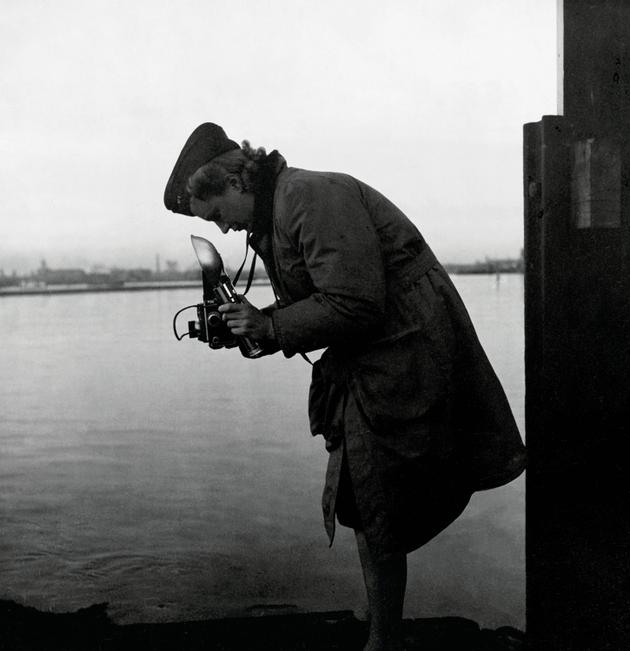 War reporter, fashion photographer and model: Lee Miller was much more ...