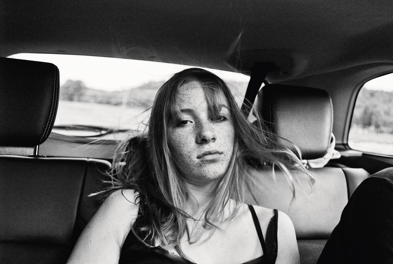 Le bouleversant album de famille de Julien Magre, prix Niépce 2022