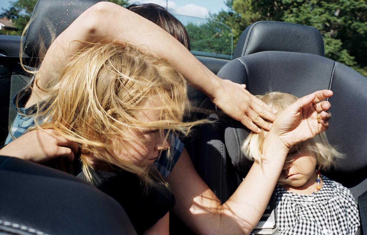 Le bouleversant album de famille de Julien Magre, prix Niépce 2022