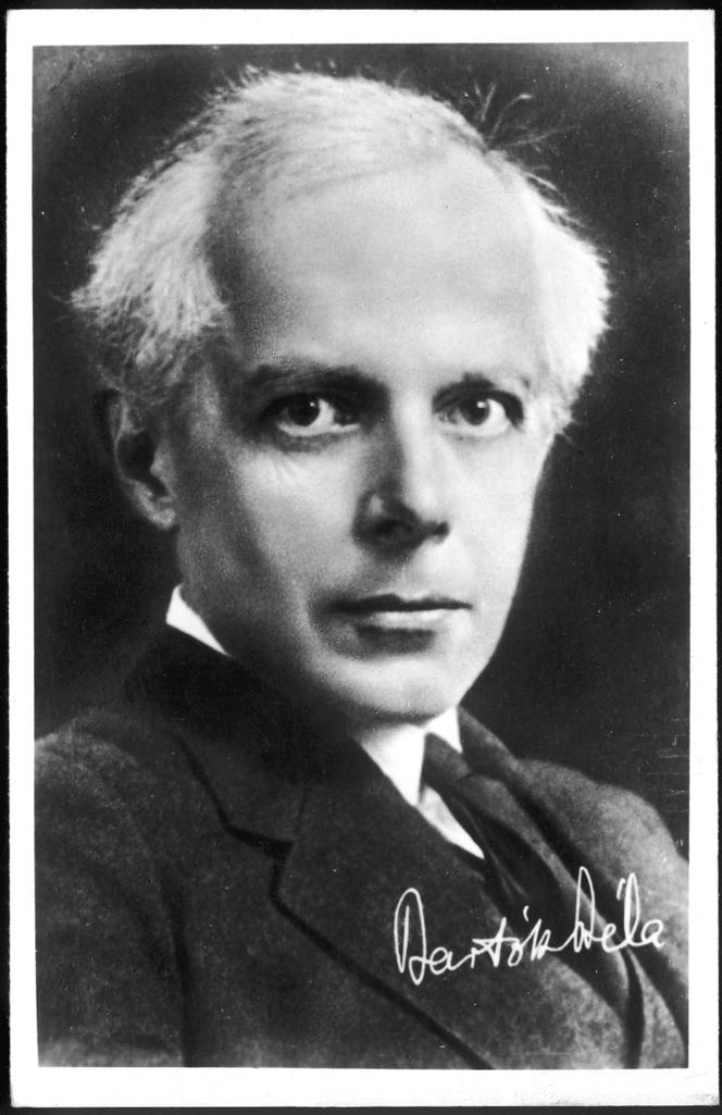 Peter Szendy : « Béla Bartok entre ciel et terre