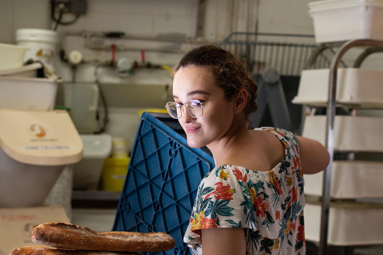 The rise and rise of French female bakers