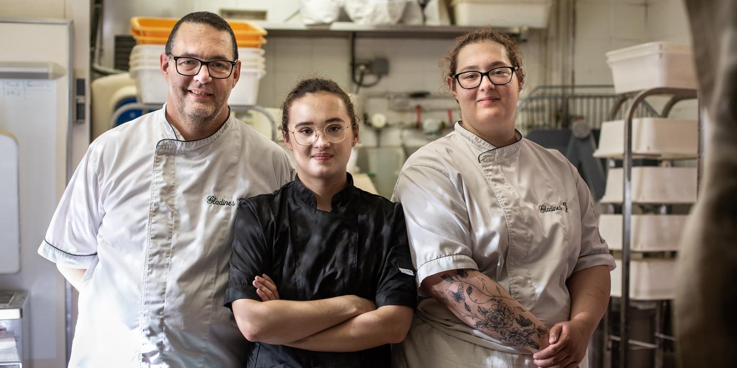 The rise and rise of French female bakers