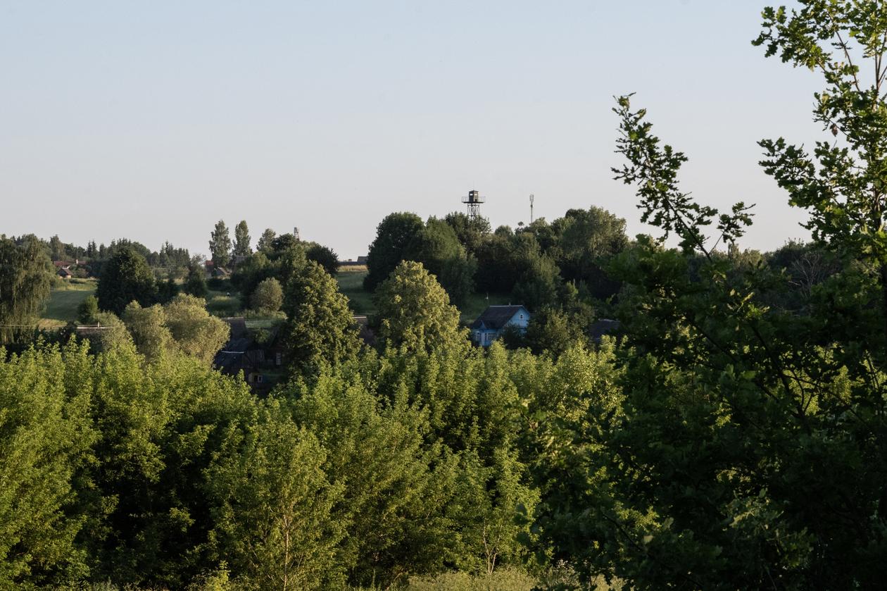 Belarus lays trap for Latvians, Lithuanians and Poles