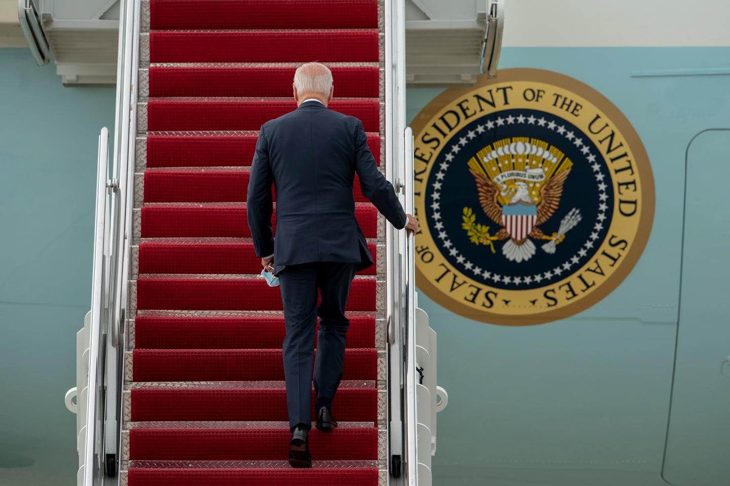 Joe Biden justifies his future trip to Saudi Arabia in a platform ...