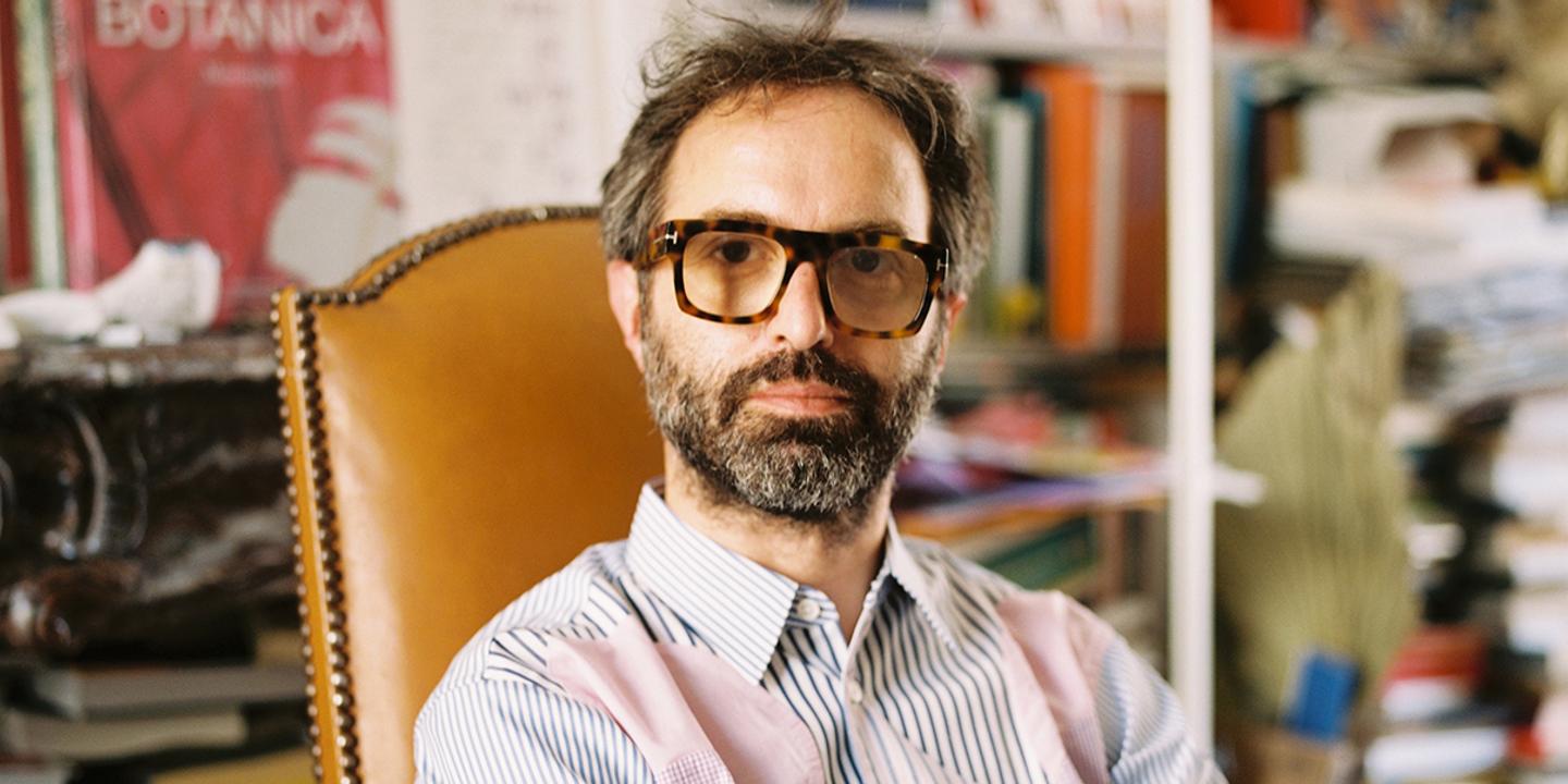 Emanuele Coccia : « La mode est l’un des laboratoires philosophiques ...