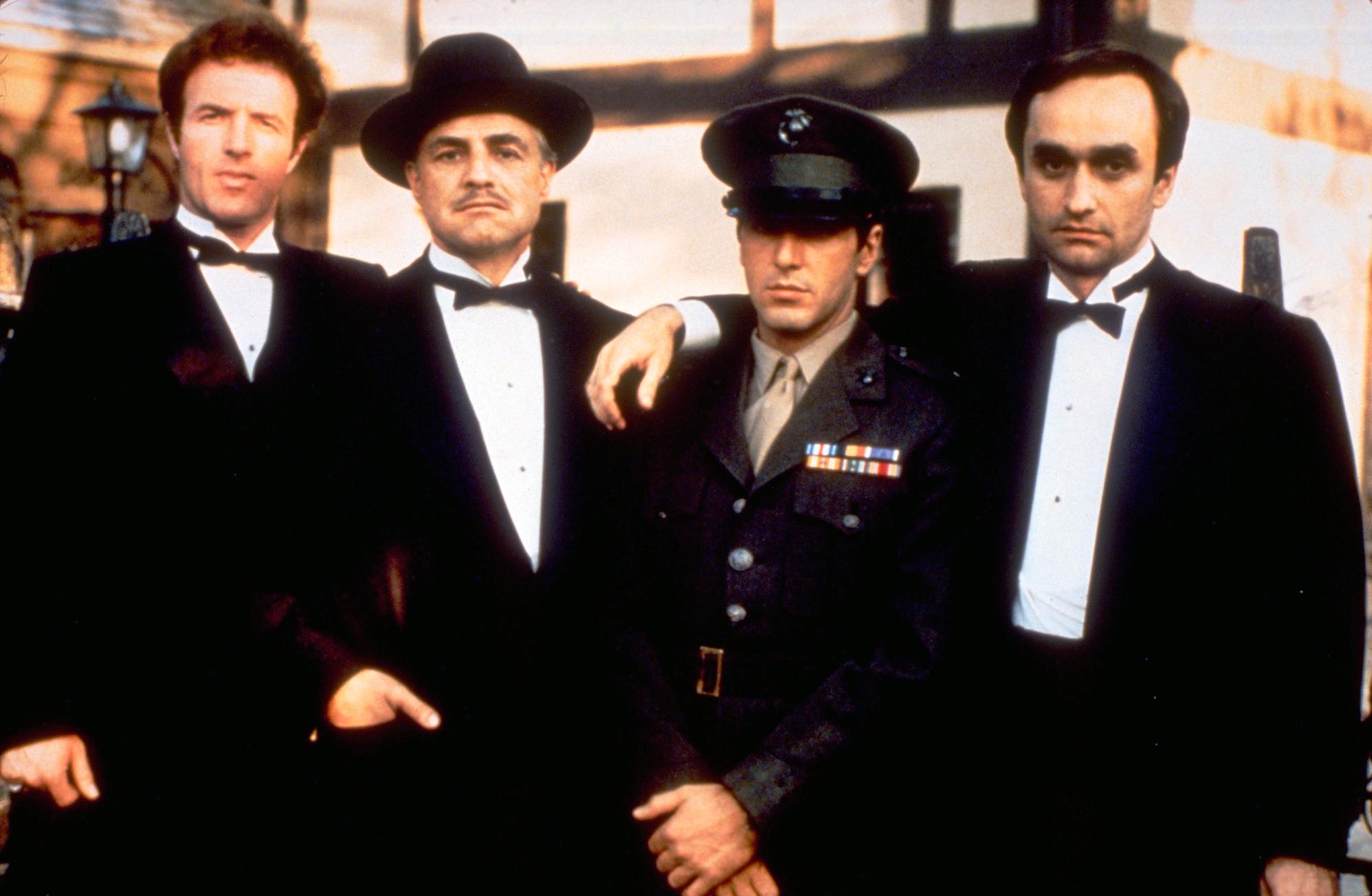 James Caan, the unforgettable actor who played Sonny in 'The Godfather'
