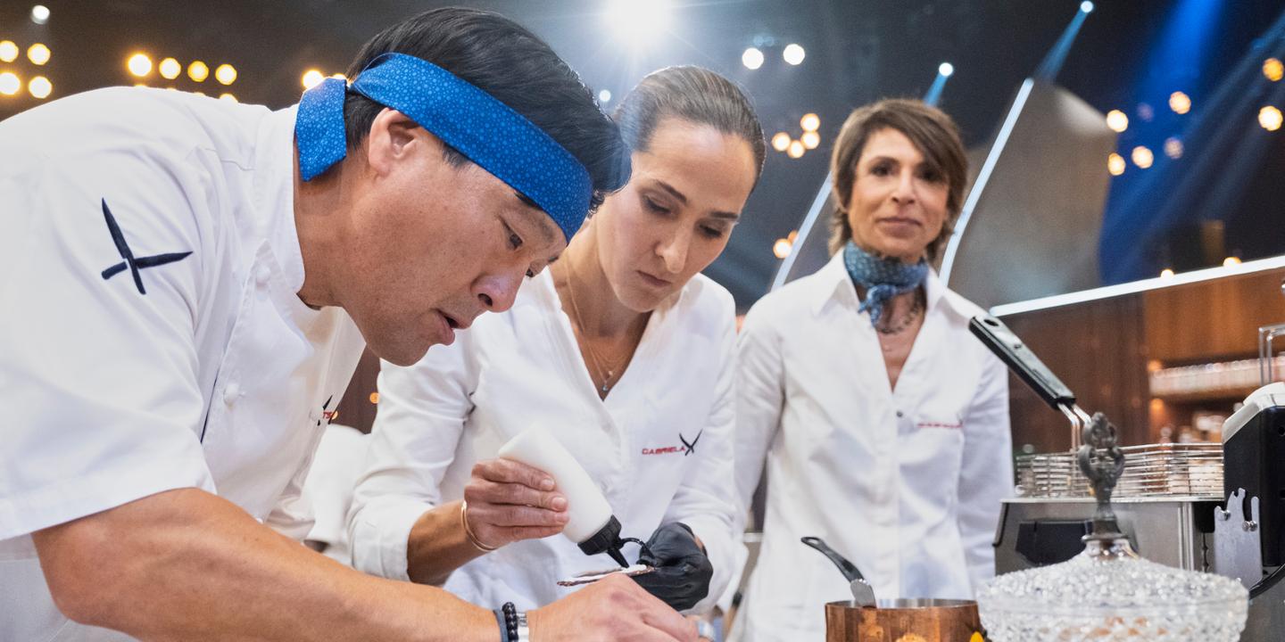 « Iron Chef, défis de légende » : compétition « kung-food » au menu sur ...