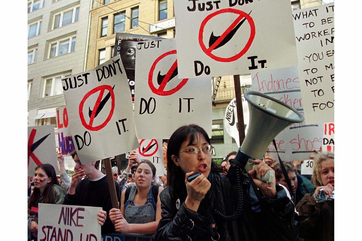 The Nike saga: Winning at all costs