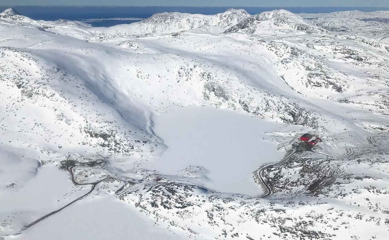 Cracking open Greenland's booming ruby mine