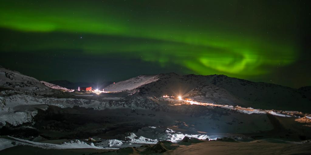 Cracking open Greenland's booming ruby mine