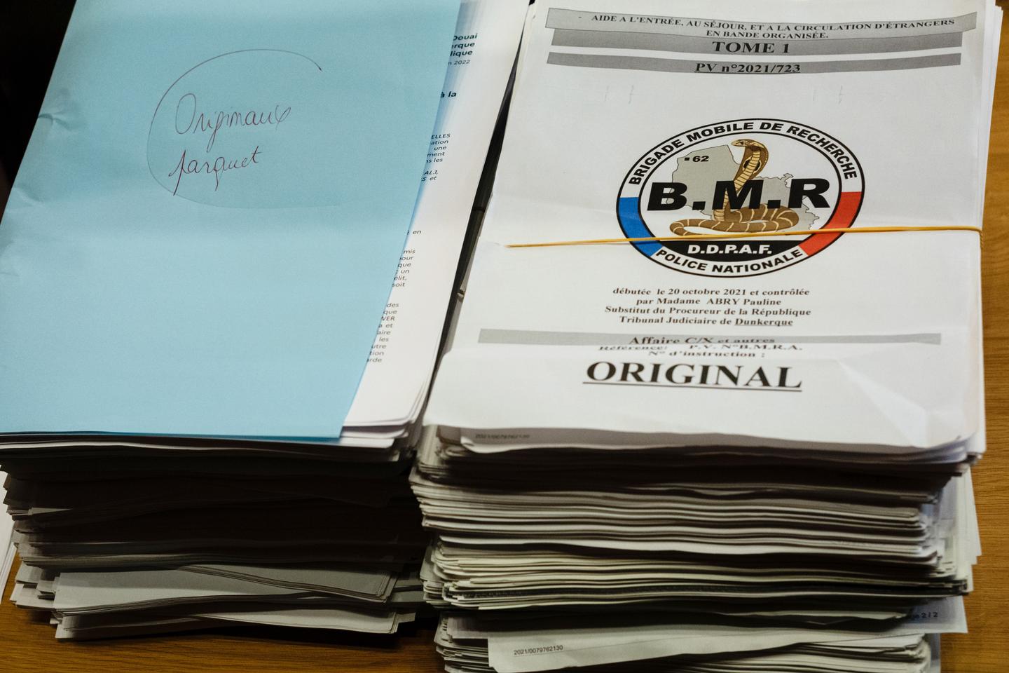 Investigating the most prolific small boat network in Europe