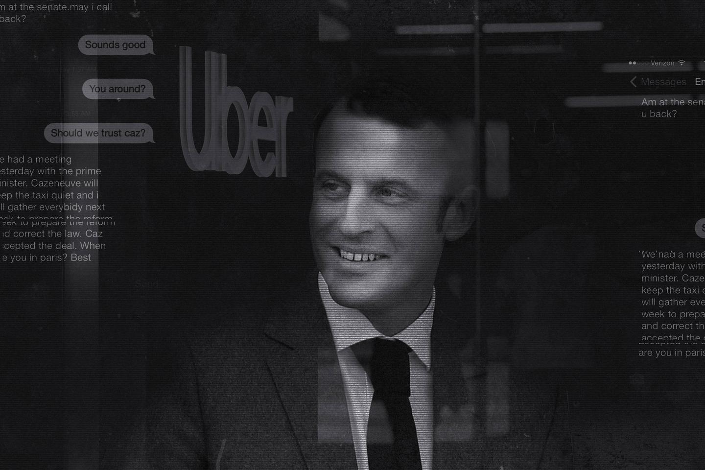 Uber Files: Revelations on the secret 'deal' with then economy minister ...